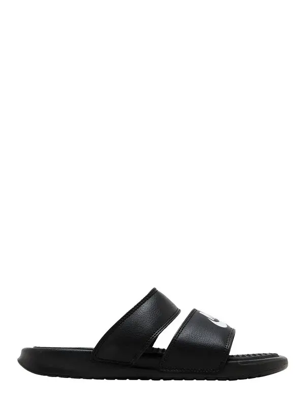 Nike Benassi Duo Ultra Slide - Black