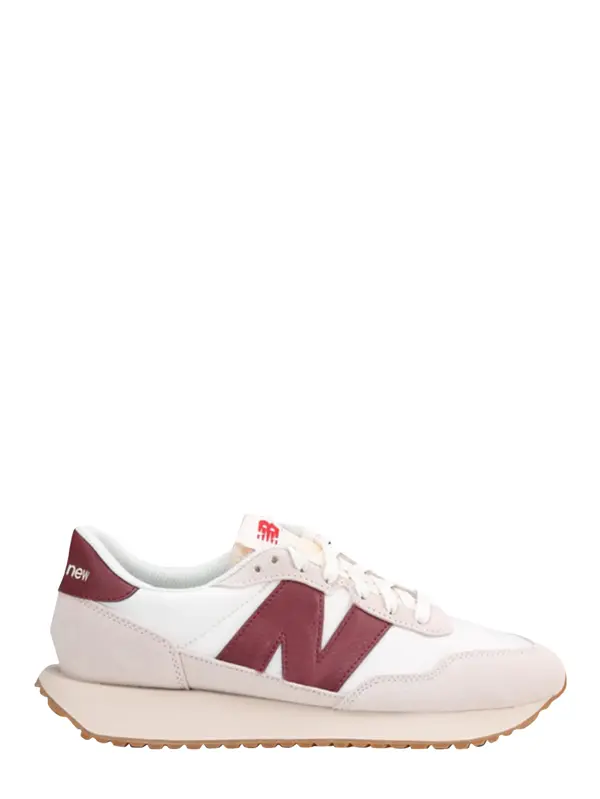 NEW BALANCE 237 Sneakers - White