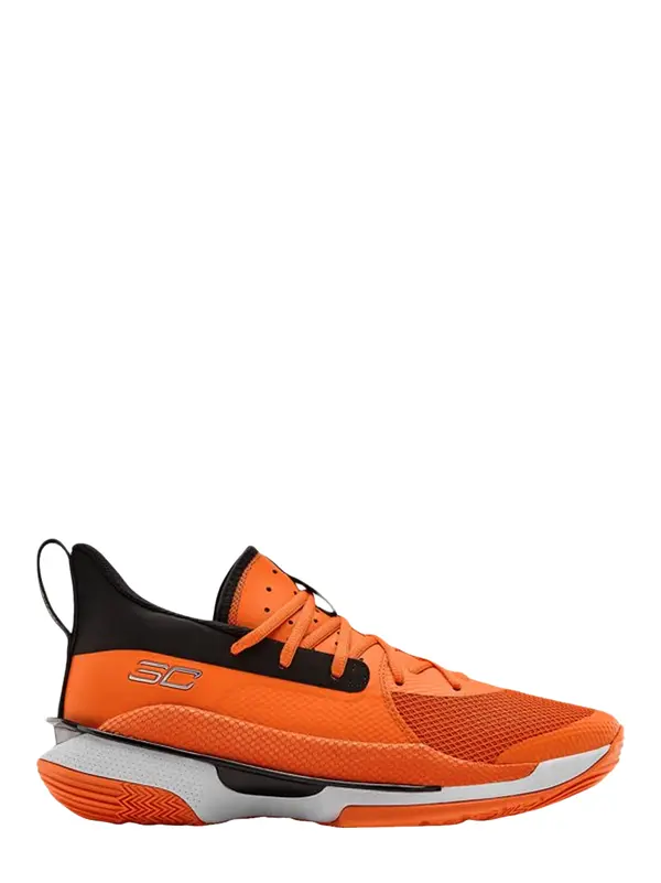 Under Armour Curry Team Sneakers - Orange