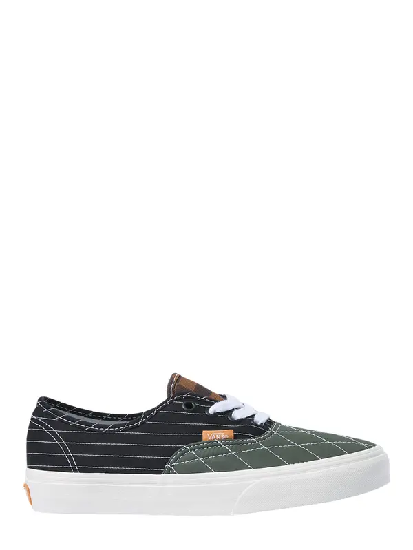 VANS Authentic Mixed Utility Sneakers - Green