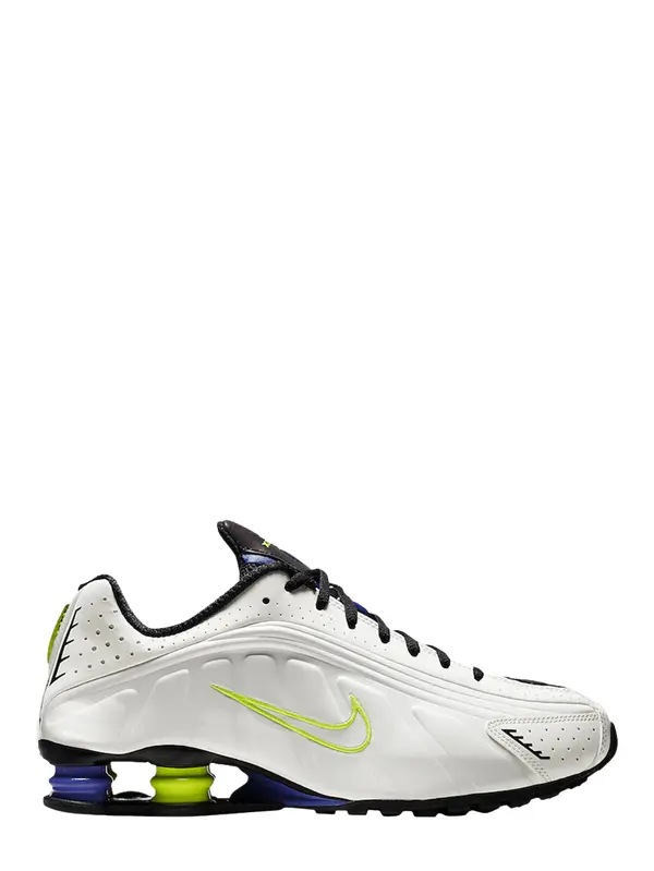 Nike Shox R4 Sneakers - White