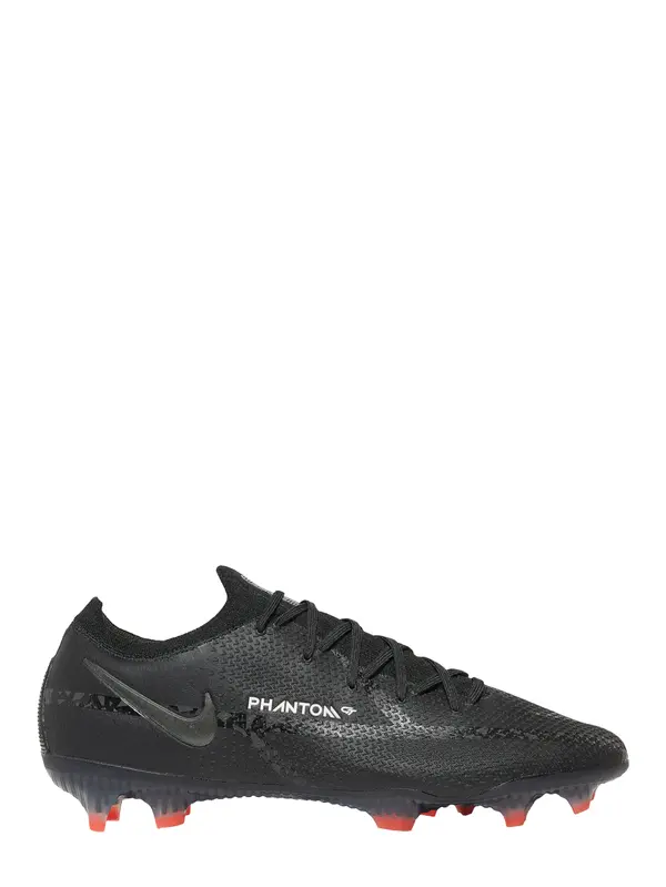 Nike Phantom Gt2 Elite Fg 'shadow Pack - Black