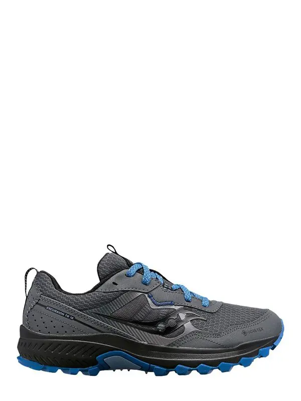 Saucony Wmns Excursion Tr16 Gore-tex - Grey