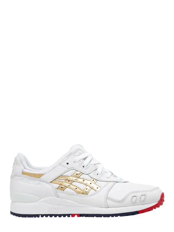 Asics Kith X Gel Lyte 3 Og Sneakers - White