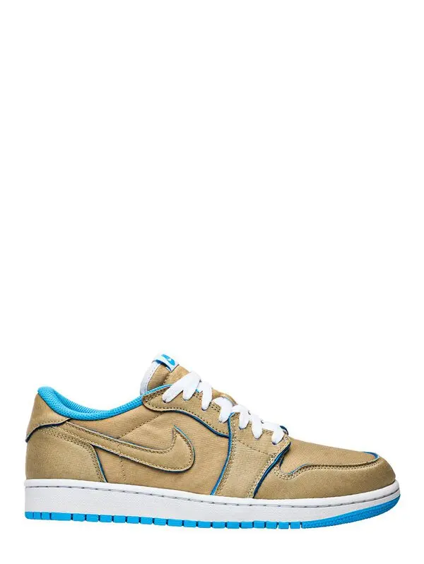 JORDAN 1 Low Sb - Tan