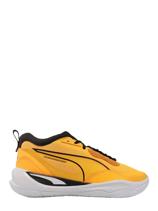 PUMA Playmaker Pro Dylan Athletic Sneakers - Yellow