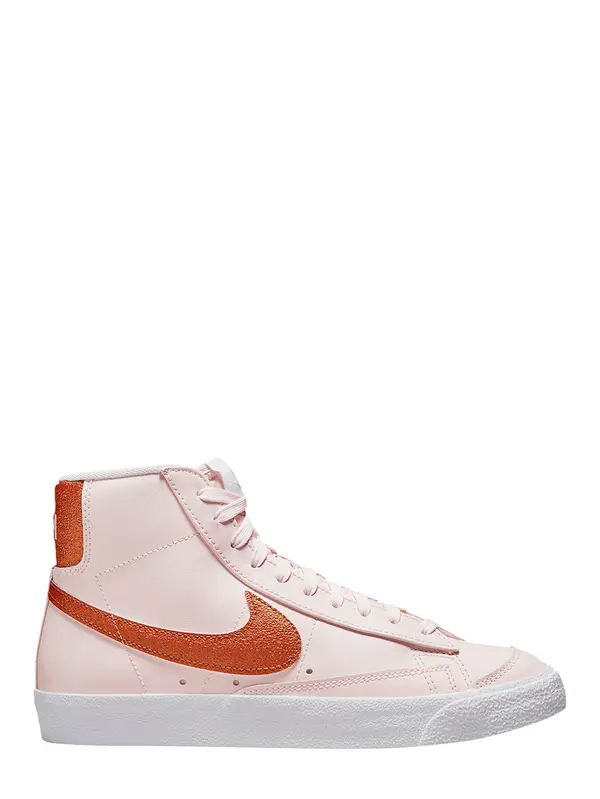 Nike Blazer Mid '77 Essential Sneakers - Pink
