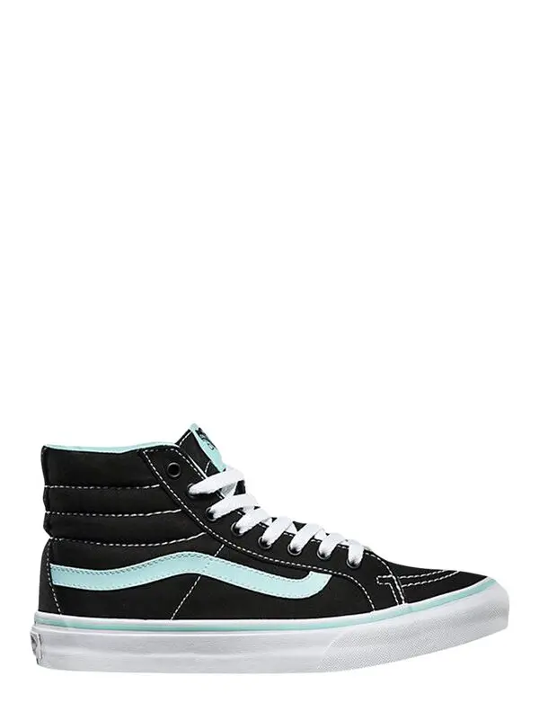 VANS Sk8-hi Slim Sneakers - Black