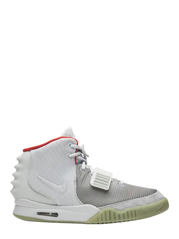 Nike Air Yeezy 2 Nrg Sneakers - Grey