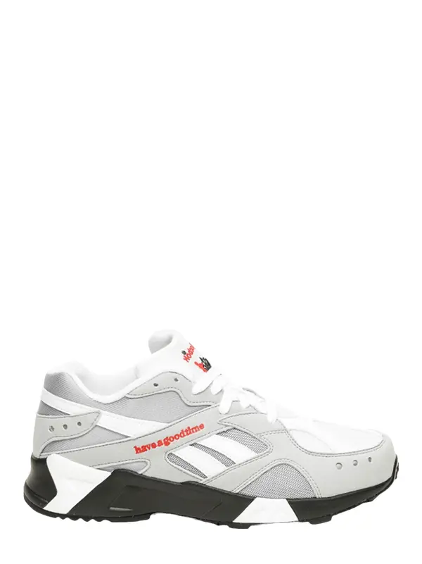 REEBOK X Have A Good Time Aztrek Sneakers - Grey