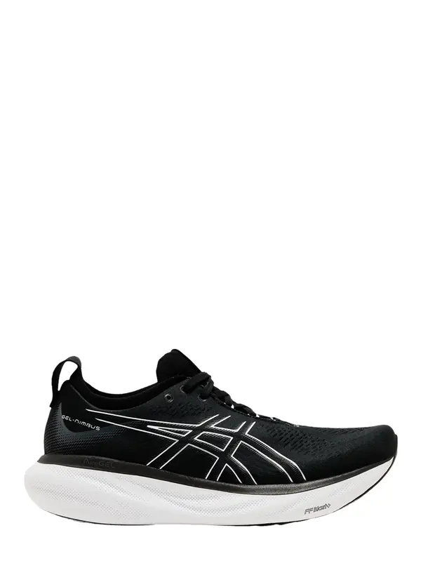 Asics Gel Nimbus 25 Sneakers - Black