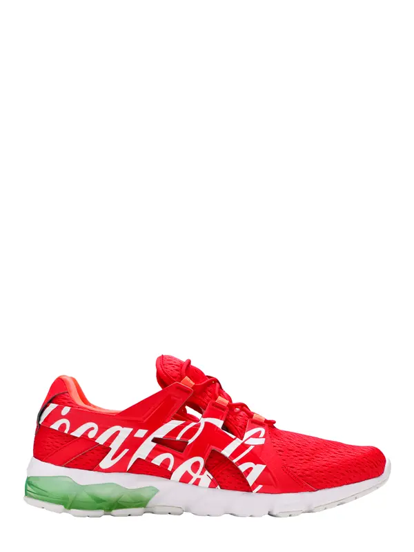 Asics X Coca-cola Gel Quantum 90 Sneakers - Red