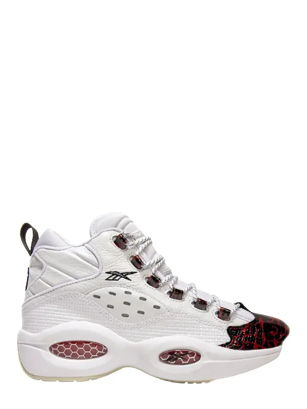 REEBOK Question Mid Prototype Sneakers - White