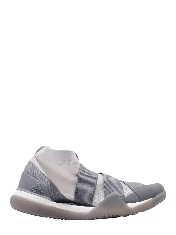 Adidas Athletic Sneakers - Grey