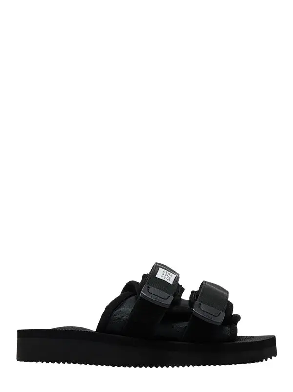 Suicoke Moto-cab Sandals - Black
