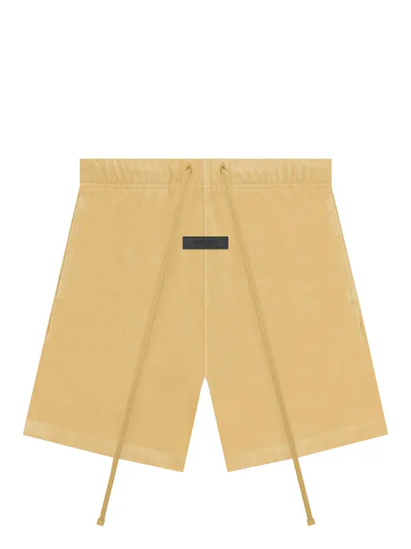 Fear Of God Terry Short - Yellow