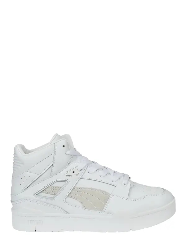 PUMA Slipstream High-top Sneakers - White