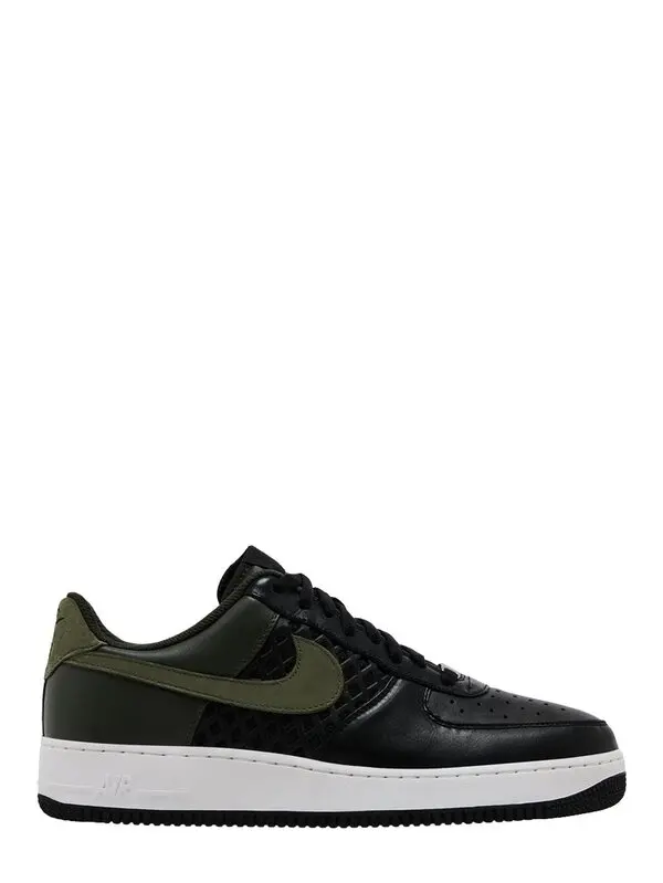 Nike Air Force 1 Low Premium Sneakers - Black