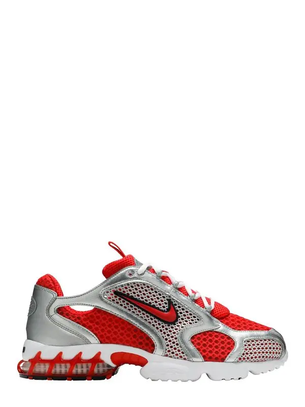 Nike Zoom Spiridon Caged 2 Sneakers - Red
