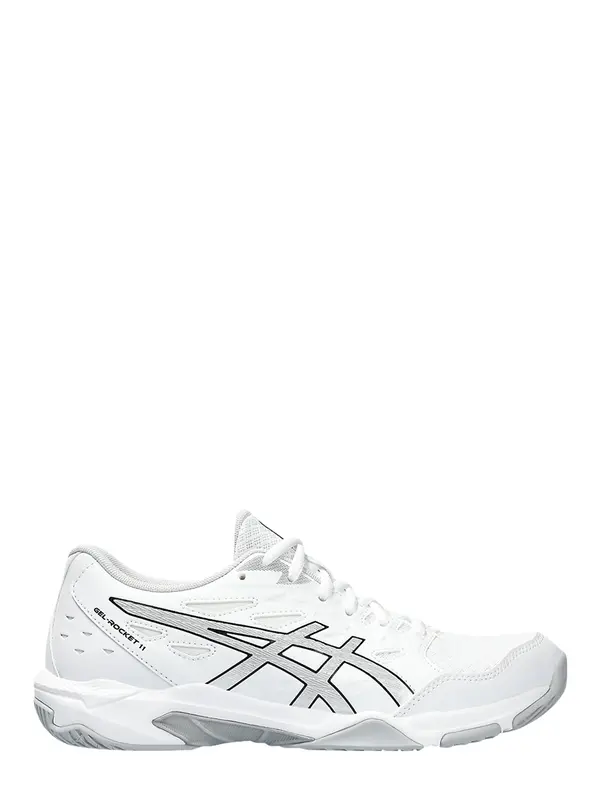 Asics Gel Rocket Sneakers - White