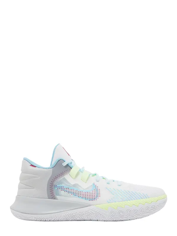 Nike Kyrie Flytrap '1 World 1 People' Sneakers - White