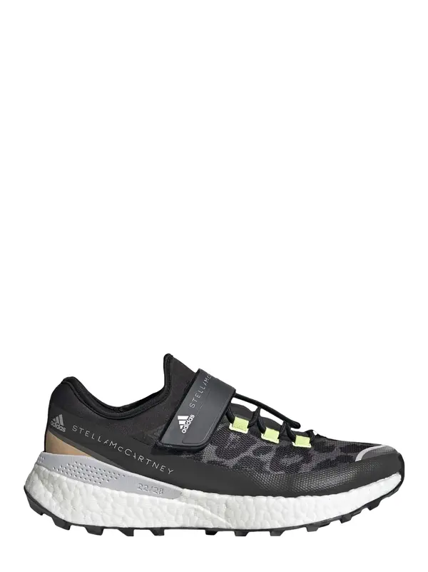 Adidas By Stella Mccartney Outdoor Boost Rain.rdy Sneakers - Black