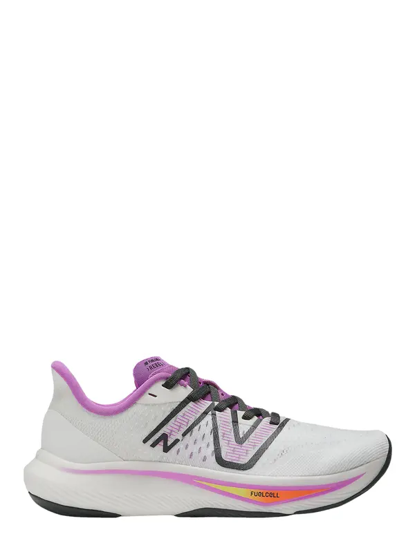 NEW BALANCE Fuelcell Rebel V3 Athletic Sneakers - White