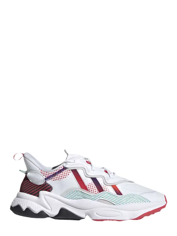 Adidas Ozweego 'chinese New Year' Sneakers - White