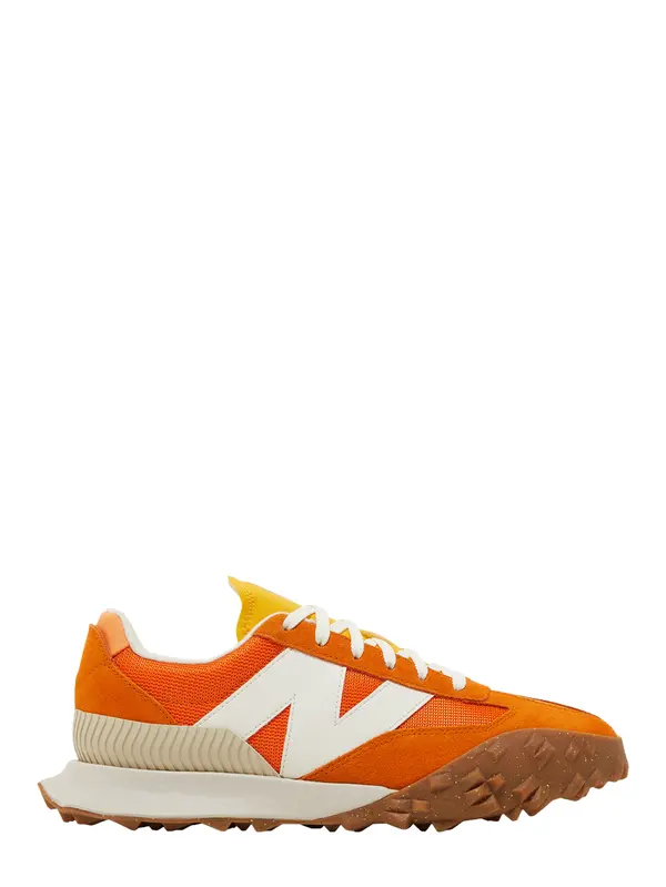 NEW BALANCE Xc-72 Vintage Sneakers - Orange