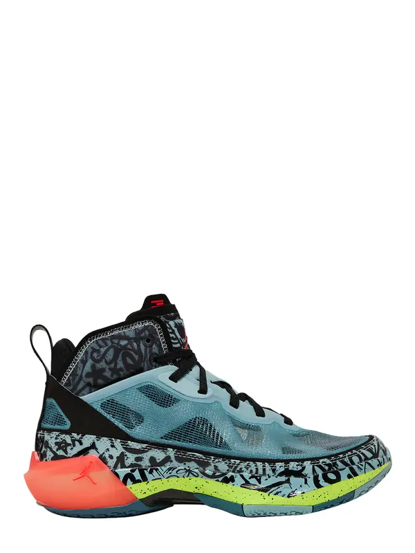 JORDAN Satou Sabally X 37 'grafitti' Sneakers - Blue