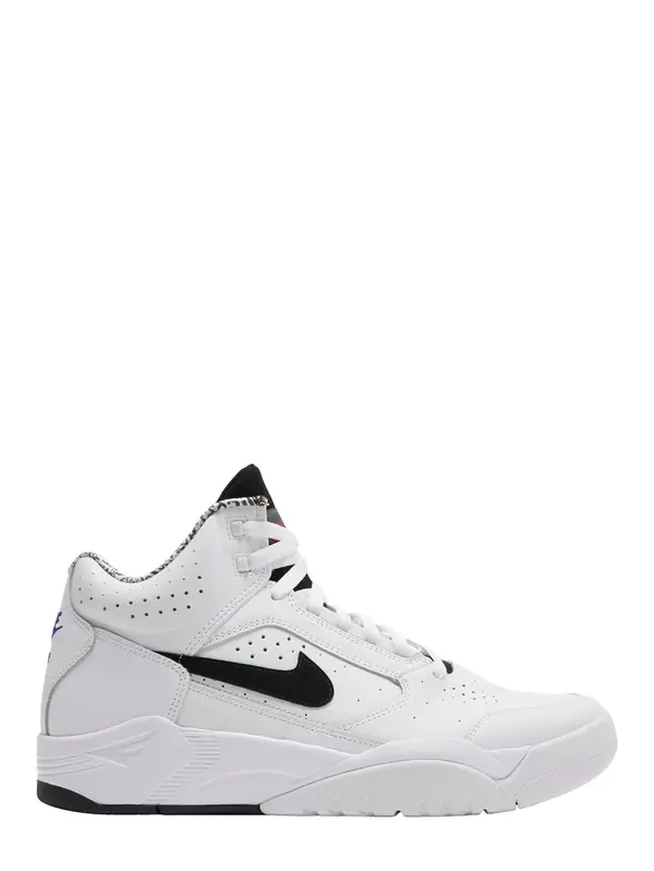 Nike Air Flight Lite Mid Sneakers - White