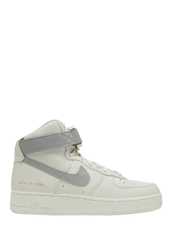 Nike X 1017 Alyx 9sm Air Force 1 High Sneakers - White