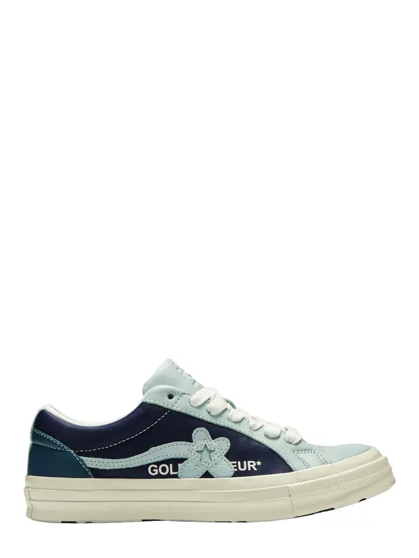 CONVERSE Golf Le Fleur X One Star Ox 'industrial Pack - Blue