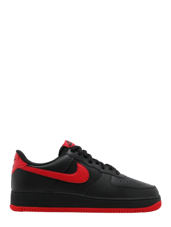 Nike Air Force 1 Low Sneakers - Black