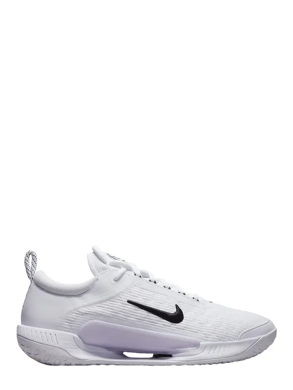 Nike Court Zoom Nxt Sneakers - White