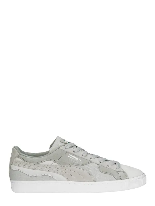 PUMA Suede Camowave Earth Feather - Grey