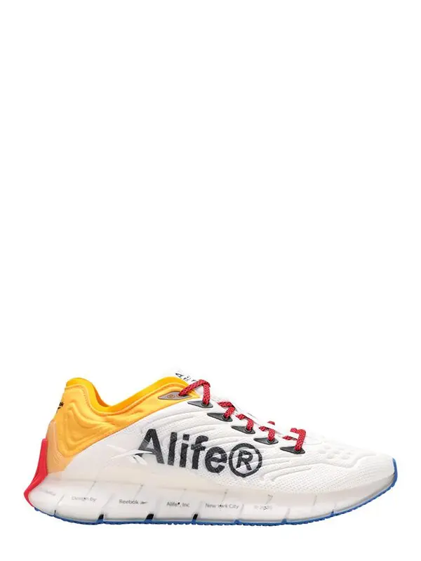 REEBOK Alife X Zig Kinetica Sneakers - White