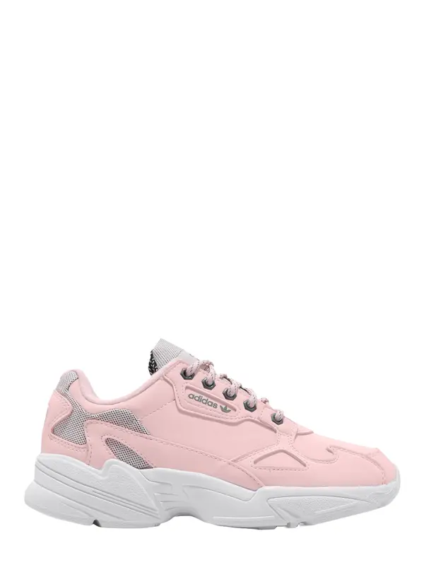 Adidas Falcon Athletic Sneakers - Pink