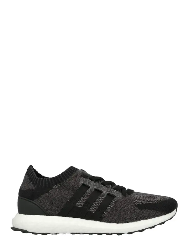 Adidas Eqt Support Ultra Primeknit Sneakers - Black