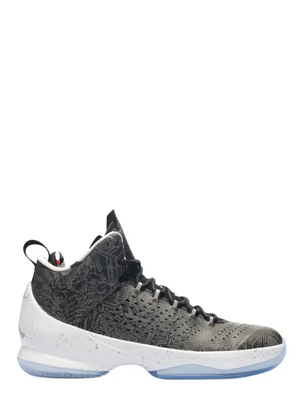 JORDAN Melo M11 'hebru' Sneakers - Black