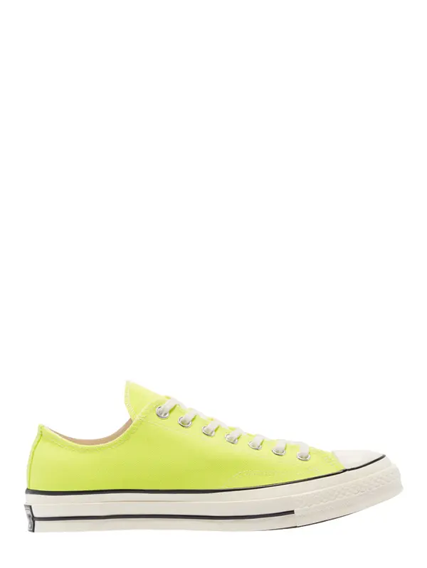 CONVERSE Chuck 70 Vintage Canvas Low Top - Yellow