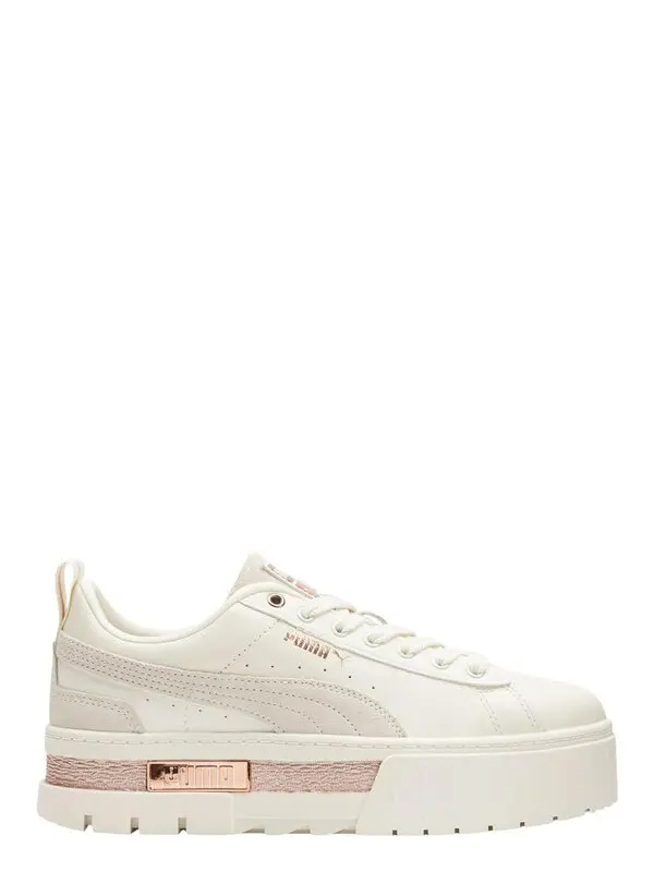 PUMA Mayze Wave Sneakers - Cream