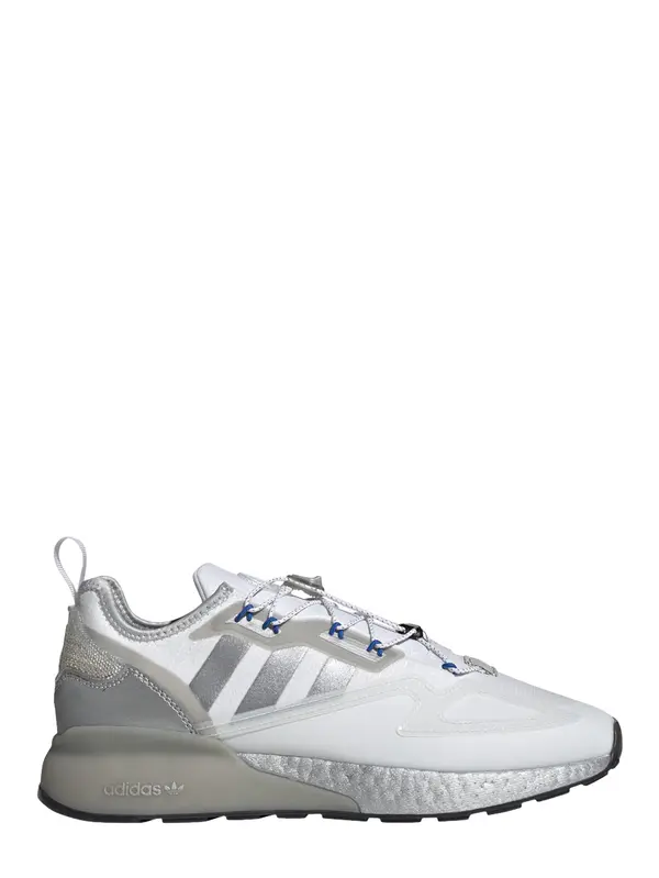 Adidas Zx 2k Boost 'safety First' Sneakers - White