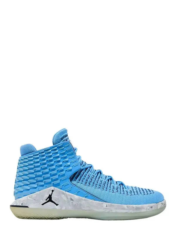JORDAN 32 ‘unc’ Sneakers - Blue
