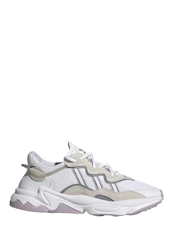 Adidas Ozweego Athletic Sneakers - White