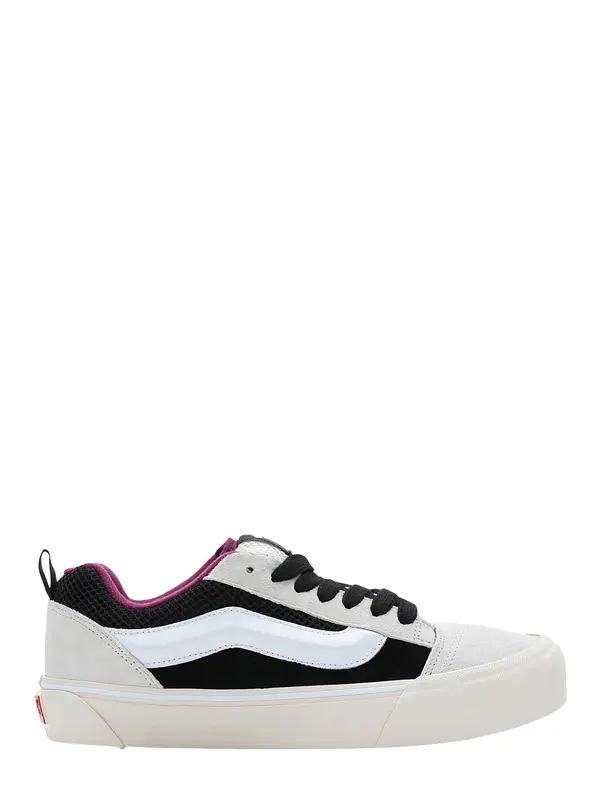 VANS Knu-skool Vlt Lx 'devils Details' Sneakers - Cream