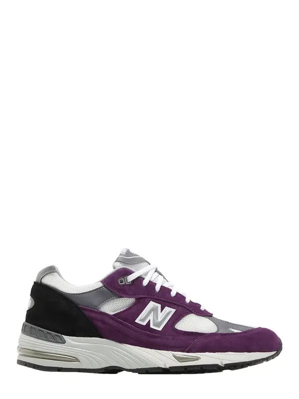 NEW BALANCE 991 Made In England Sneakers - Purple