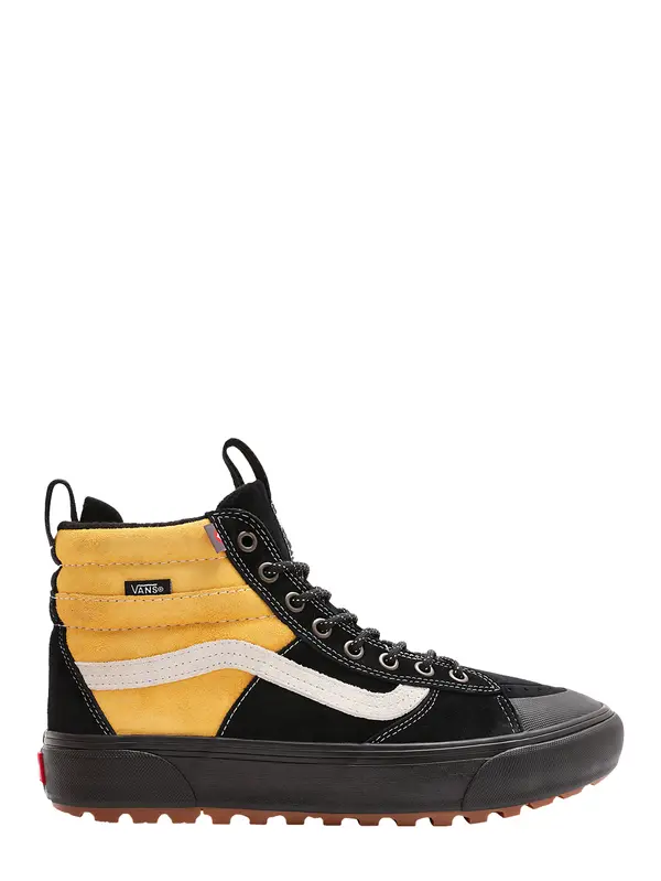 VANS Sk8-hi Mte-2 Sneakers - Black