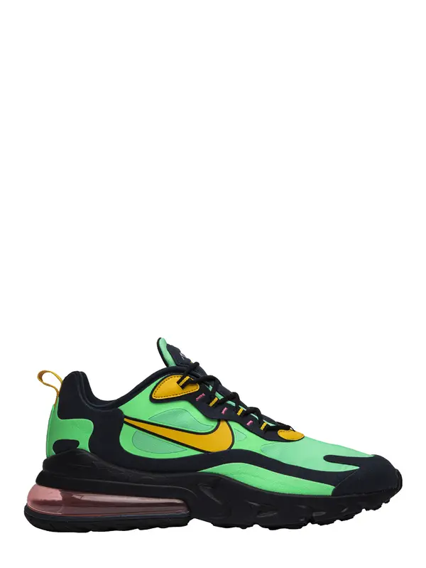 Nike Max 270 React Sneakers - Green