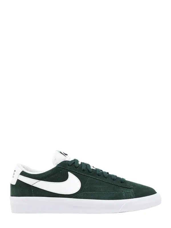 Nike Blazer Low - Green